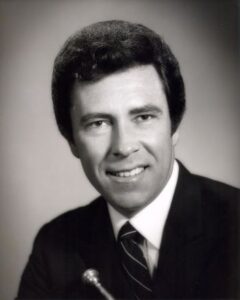 Chuck Ohman - Pastor Allen at Calvary Baptist Church