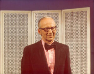 David Allen - Pastor Allen at Calvary Baptist Church